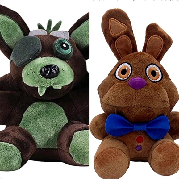 Five Nights at Freddies | Toys | Five Nights At Freddies Plush 8 Fantom ...